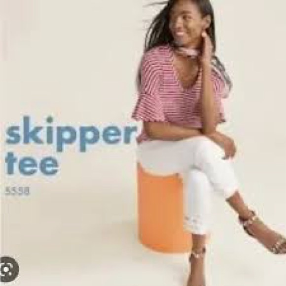 CAbi | Tops | Cabi Skipper Tee | Poshmark